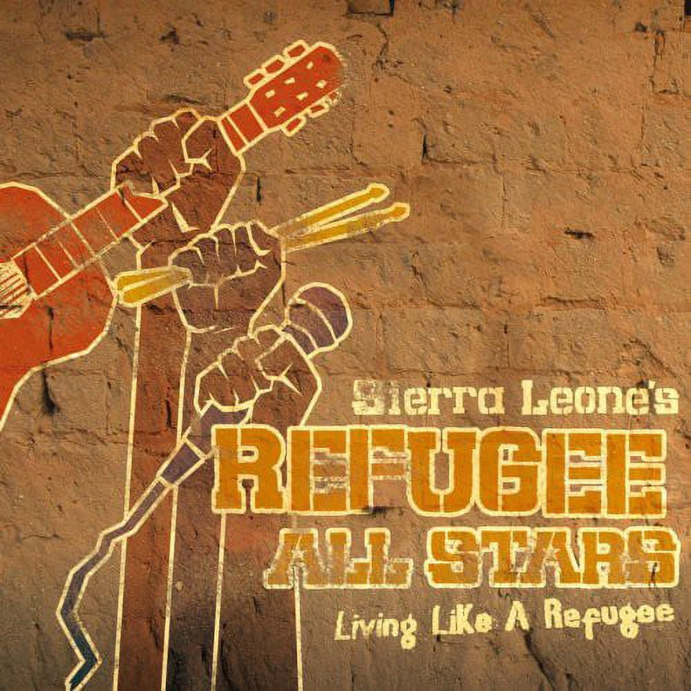 Living Like a Refugee (CD) (Digi-Pak) - Walmart.com