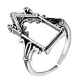Living Mouth Rings Men's European and Beautiful Gothic Shape Rings ...