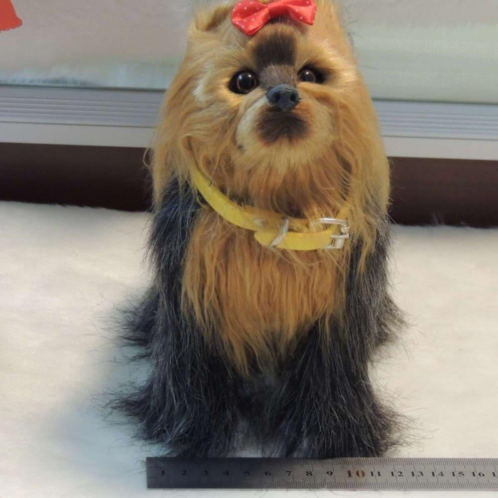 Living Nature Soft Toy Plush Cut Dog Interactive Companion Pets ...