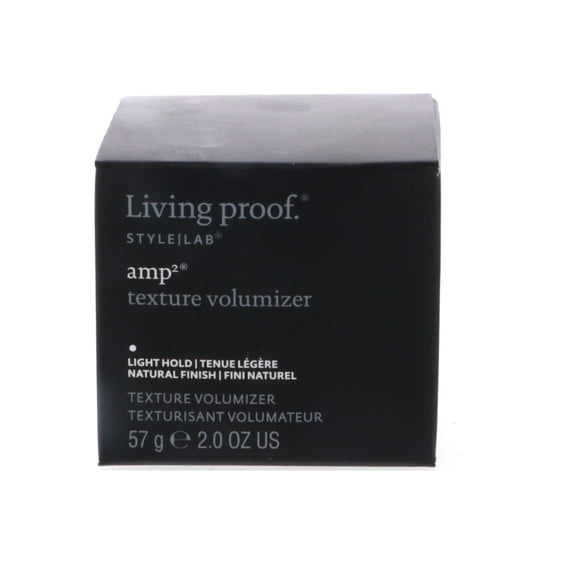 Living Proof Amp Texture Volumizer, 2 Ounce Each (Set of 2) - Walmart.com