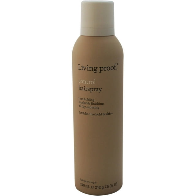 Living Proof Control Hairspray Firm Hold, 7.5 Oz - Walmart.com