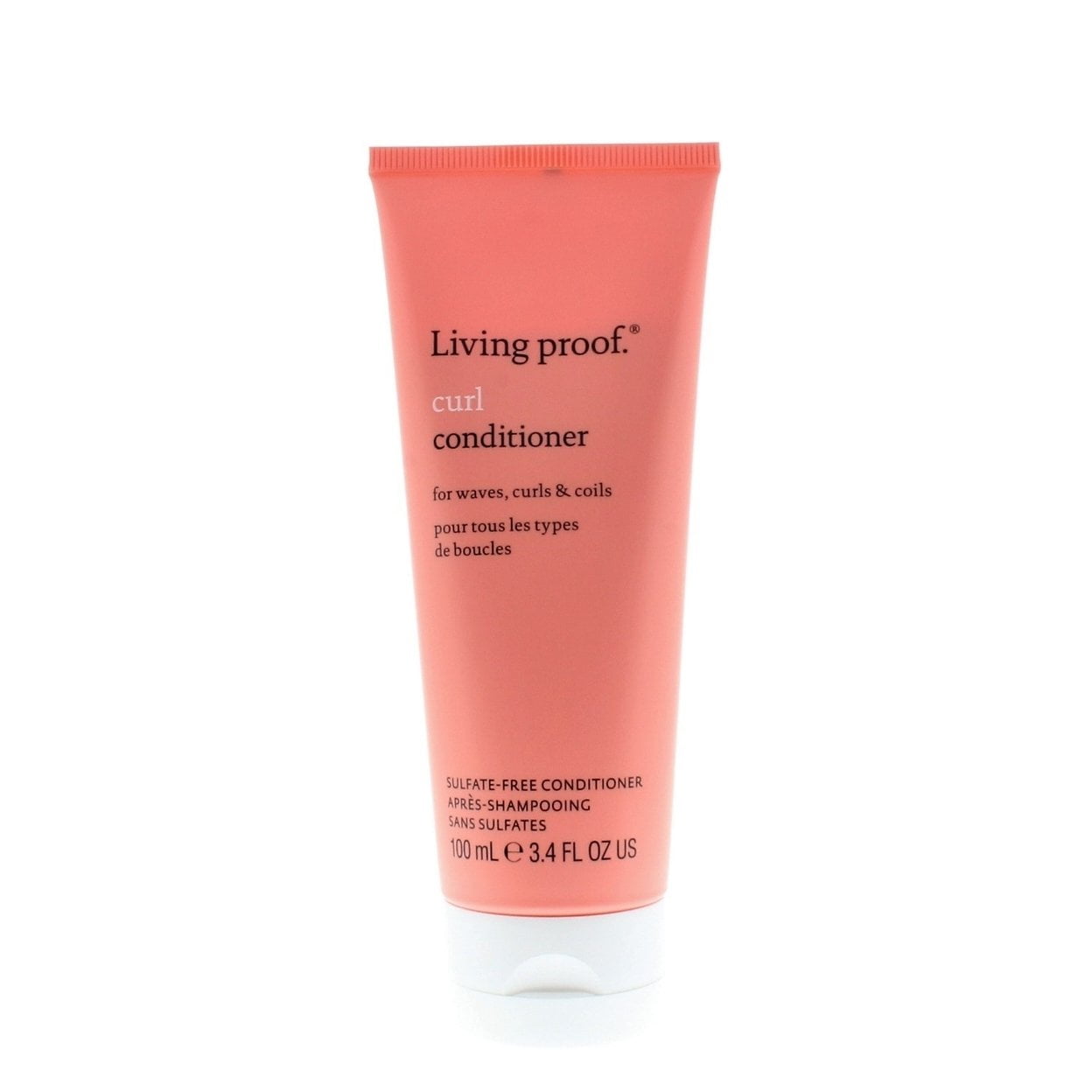 Living Proof Curl Conditioner 100ml Moisturizing Detangling ...