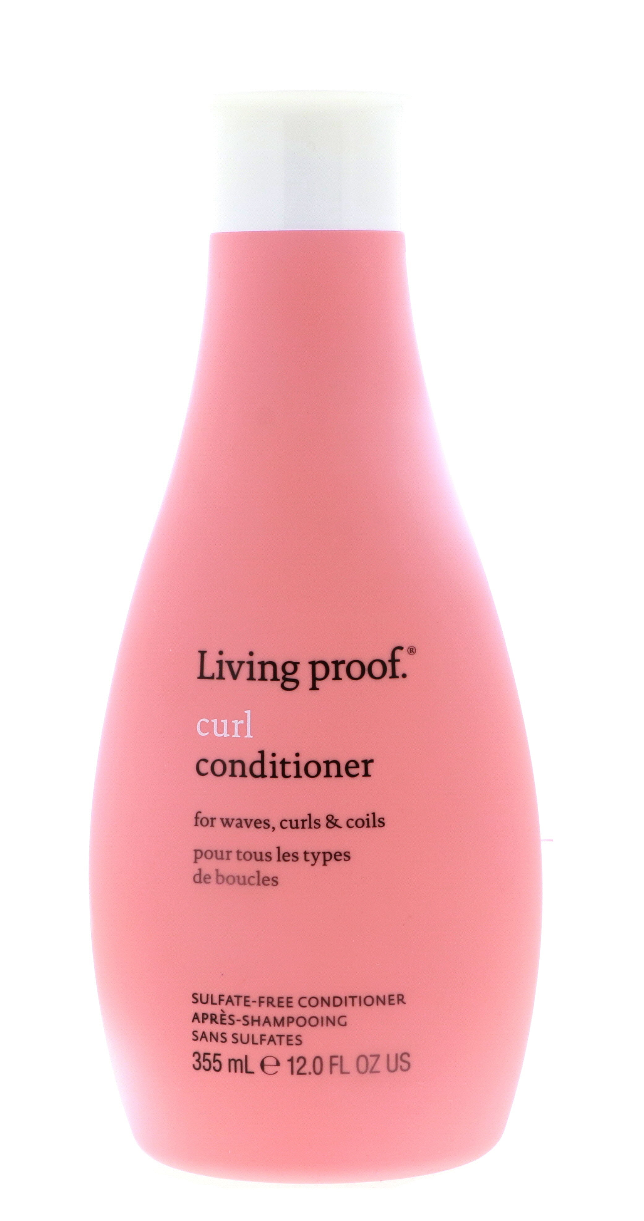 Living Proof Curl Conditioner 12 Fl Oz (Pack of 1) - Walmart.com