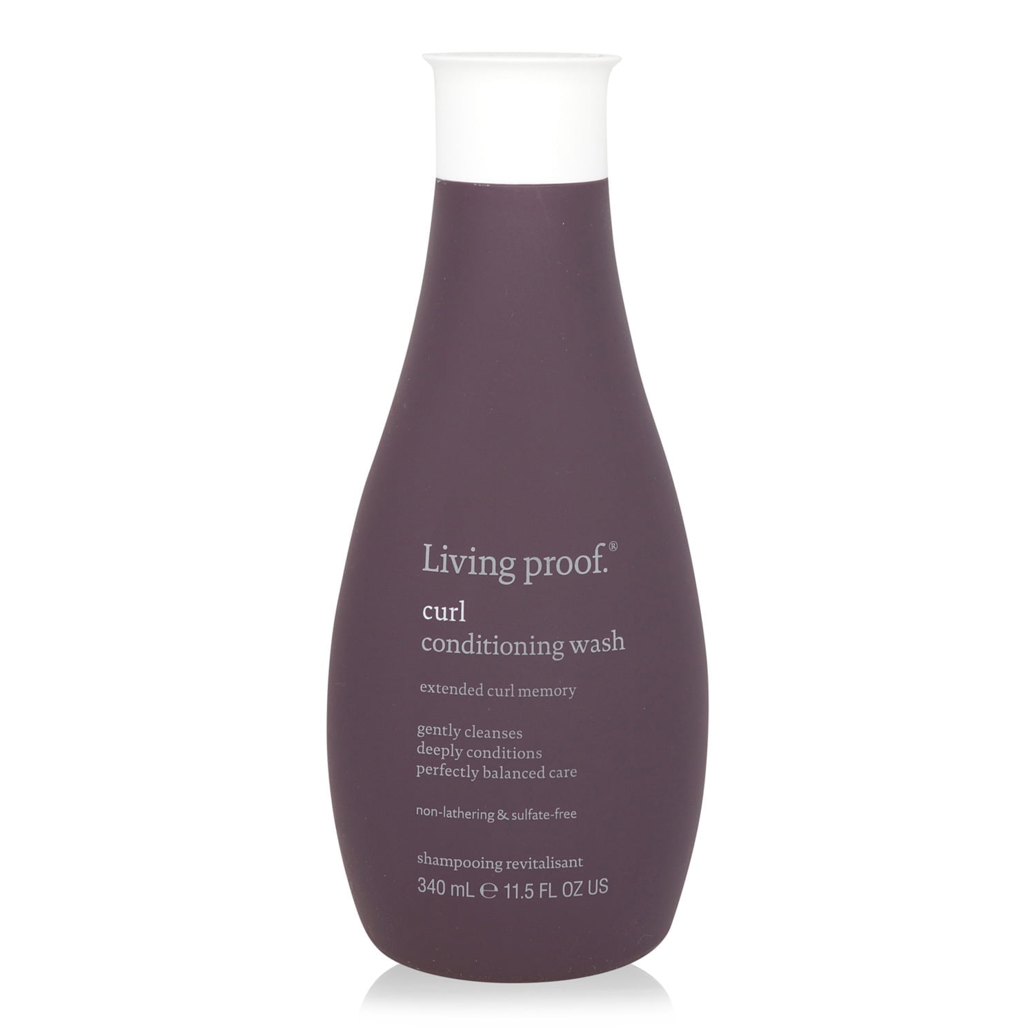 Living Proof Curl Conditioning Wash 11.5 Oz - Walmart.com