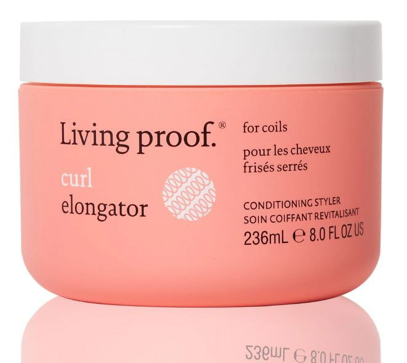 Living Proof Curl Elongator - 8 oz - Walmart.com