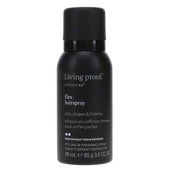 Living Proof Flex Shaping Hairspray, Shine Volume Spray, Flexible Hair ...