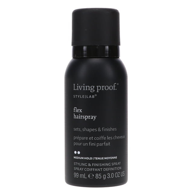 Living Proof Flex Shaping Hairspray, Shine Volume Spray, Flexible Hair ...
