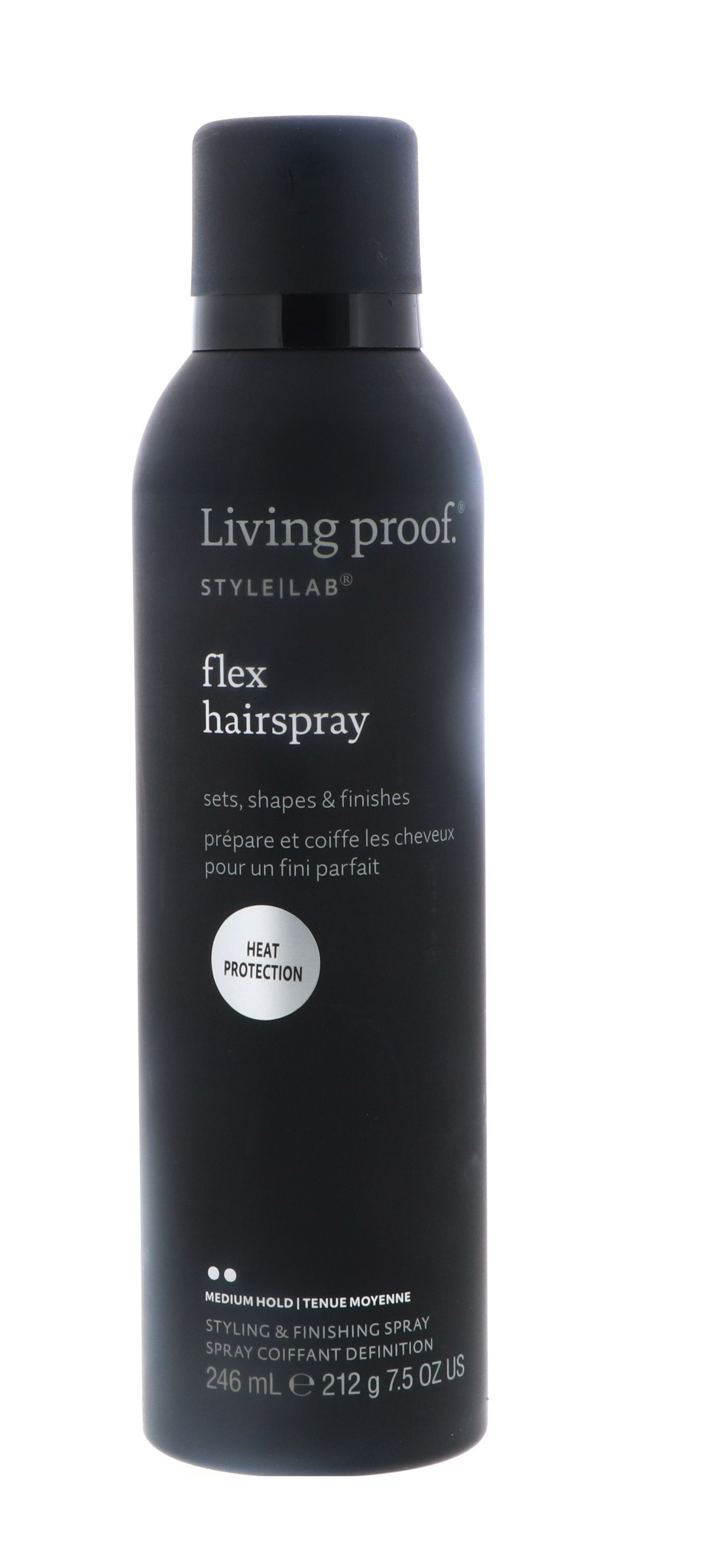 Living Proof Flex Shaping Hairspray, Medium Hold, 7.5 oz - Walmart.com