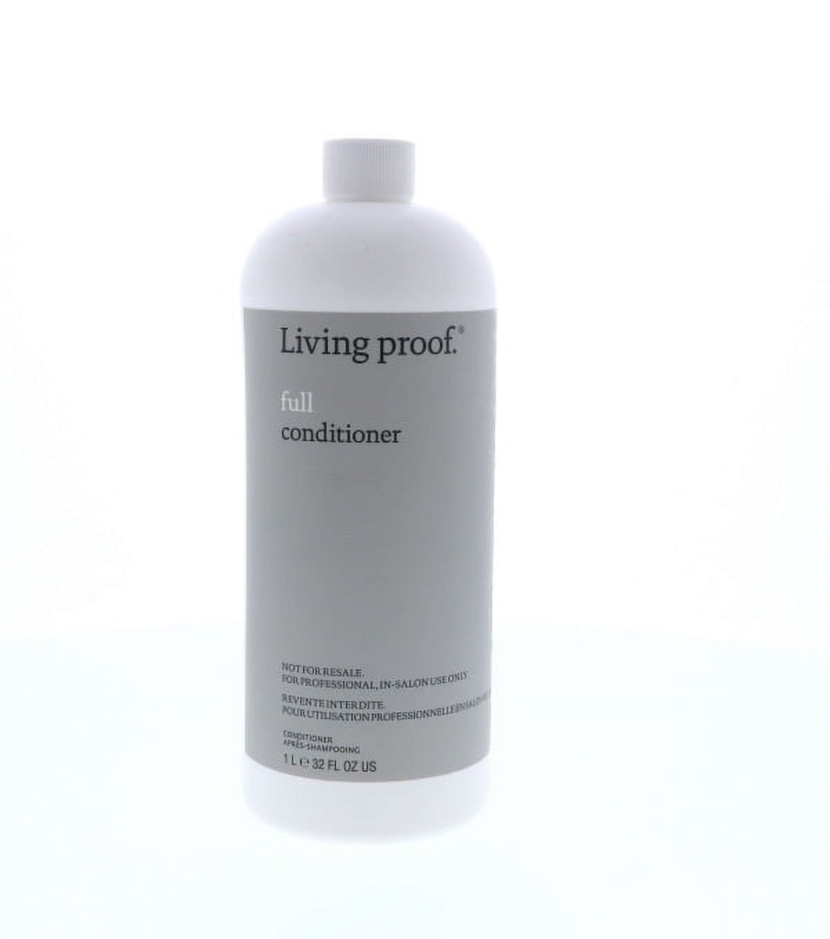 Living Proof- Full Conditioner- 1 Liter / 32 fl oz - Walmart.com