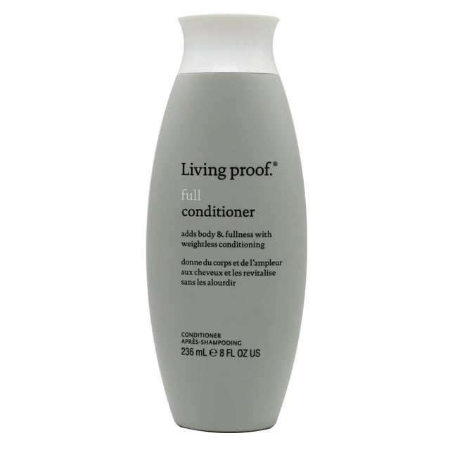 Living Proof Full Conditioner 8 oz for Increased Volume and Healthier ...
