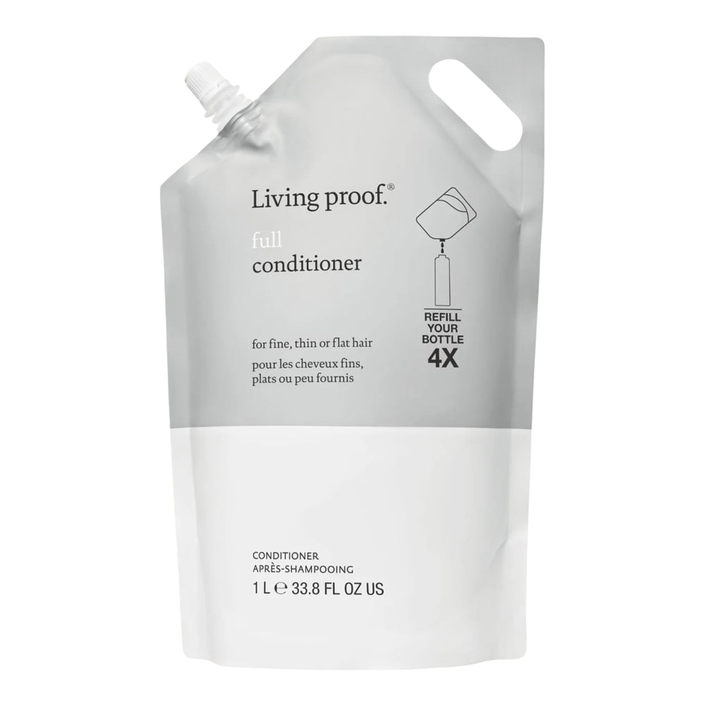 Living Proof Full Conditioner - Refill - Walmart.com