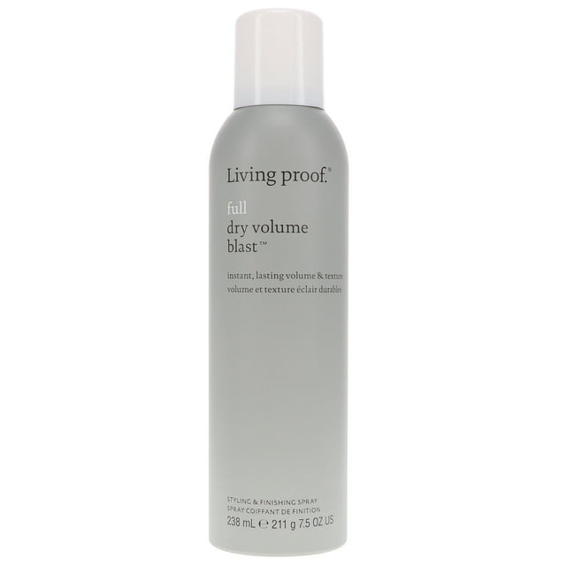 Living Proof Full Dry Volume Blast 7.5 oz - Volumizing Spray for All ...