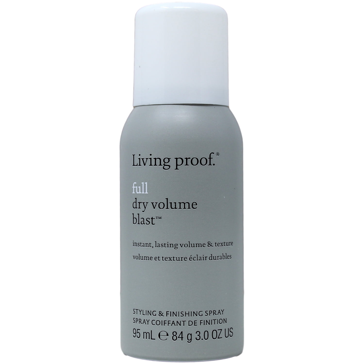Living Proof Volumizing & Texturizing Hair Spray - 3 oz. Style Boost ...
