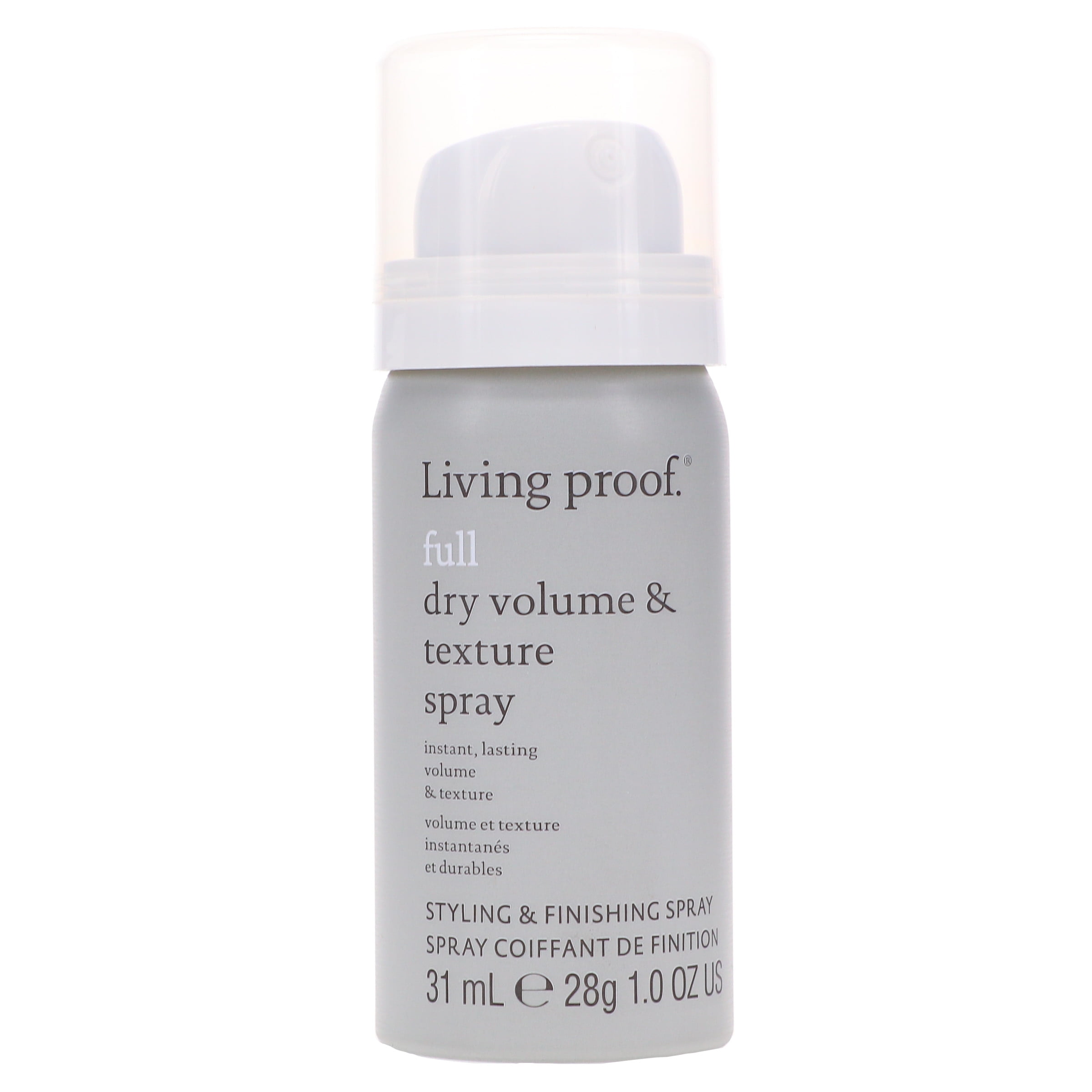 Living Proof Full Dry Volume & Texture Spray - Boost Volume 1 oz ...