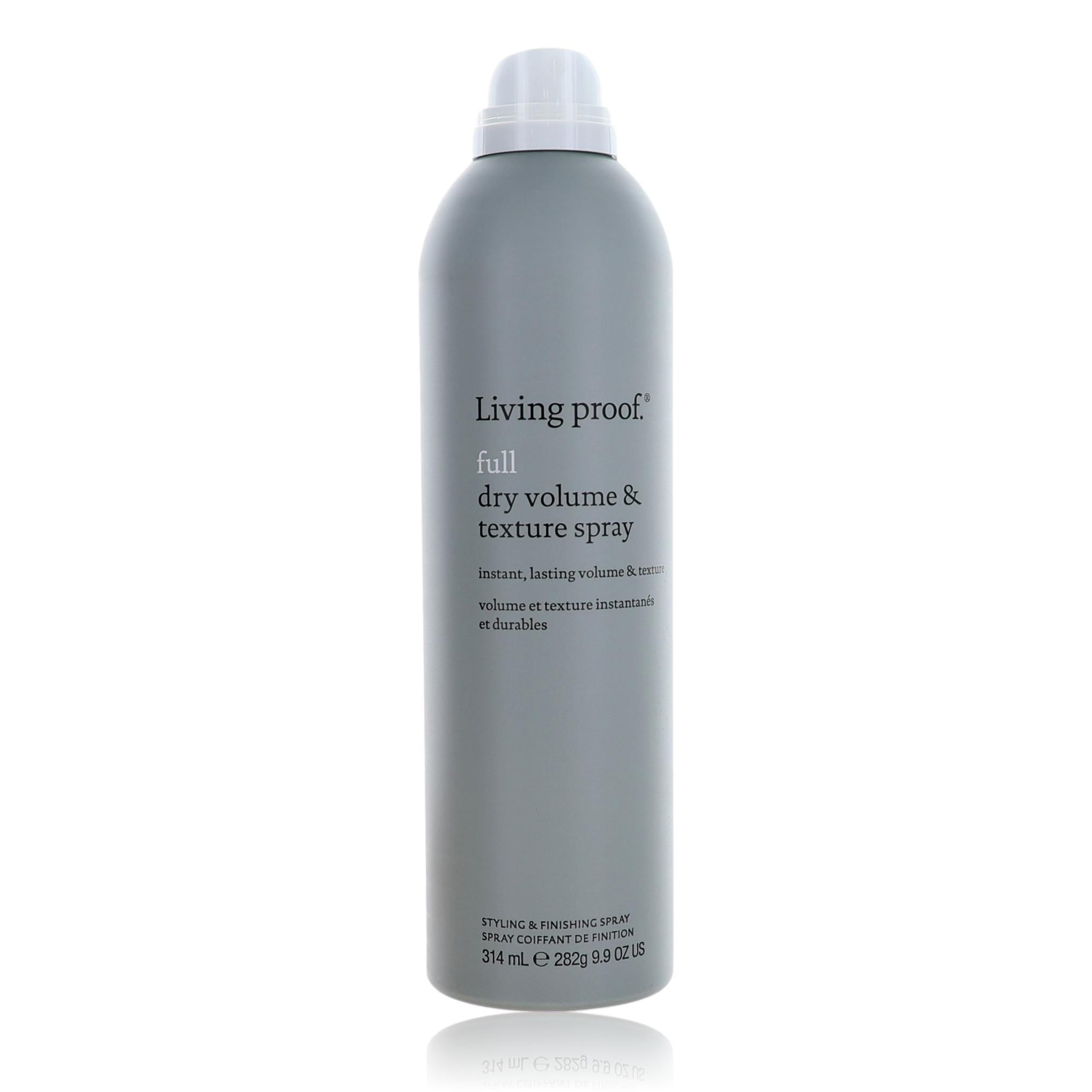 Living Proof Full Dry Volumizer and Texturizing Hair Spray, Adding ...