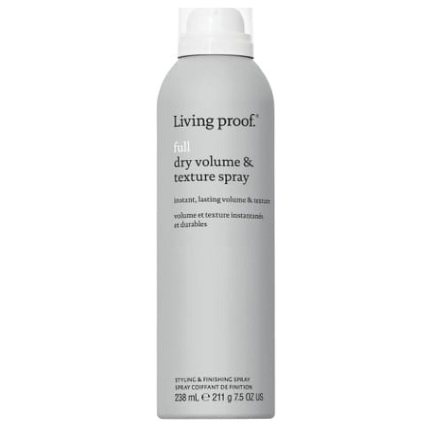 Living Proof Full Dry Volumizer and Texturizing Hair Spray, Adding ...