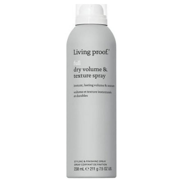 Living Proof Full Dry Volumizer and Texturizing Hair Spray, Adding ...