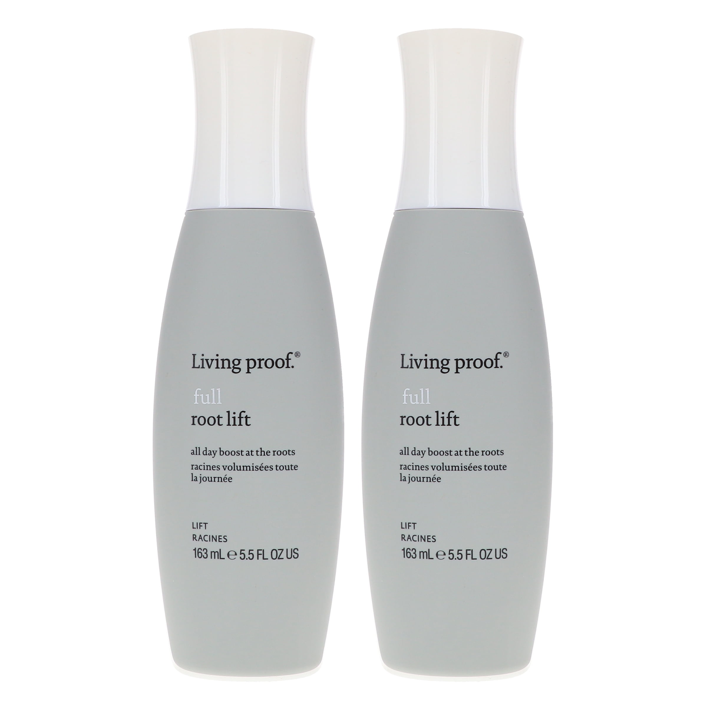 Living Proof Full Root Lift Volumizing Hair Spray, Heat-Activated, Non ...
