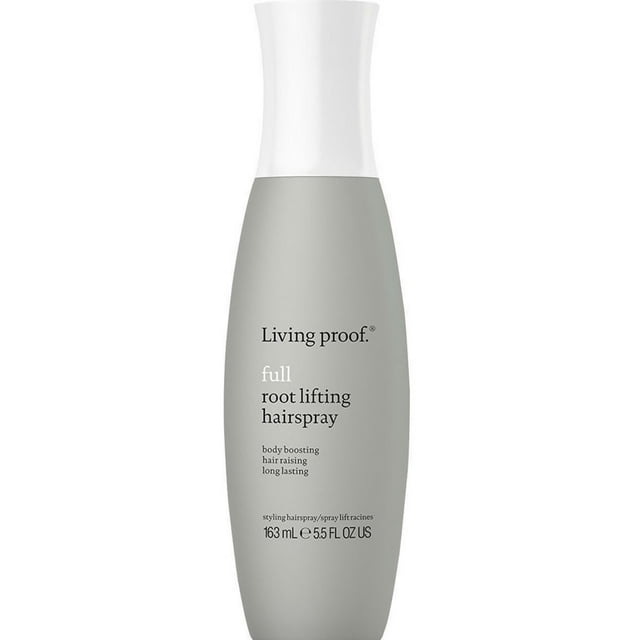 Living Proof Full Root Lift 5.5 oz - Volumizing Hair Spray for Fine ...