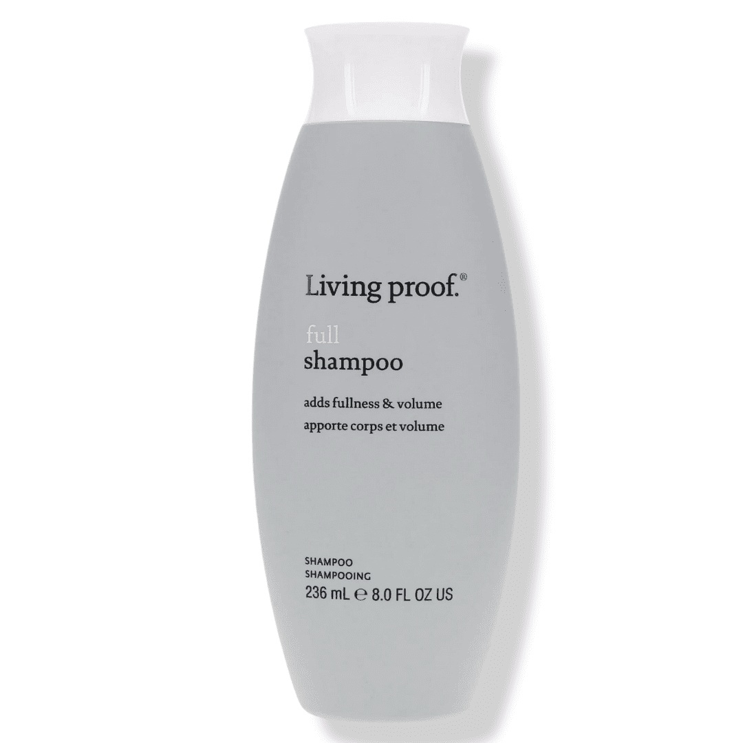 Living Proof Full Shampoo Adds Fullness and Volume For All Hair Types ...