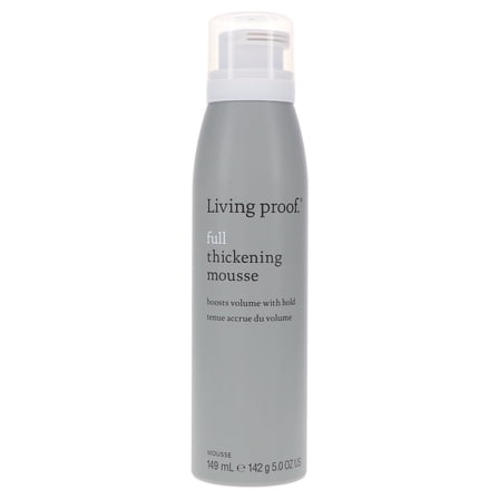 Living Proof Full Thickening Mousse, 5 Ounce - Walmart.com
