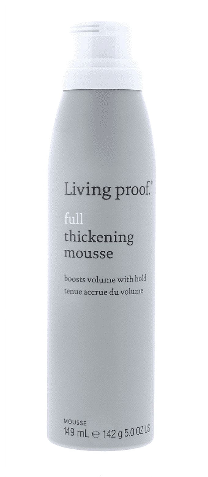 Living Proof Full Thickening Mousse, Size 5 oz - Walmart.com