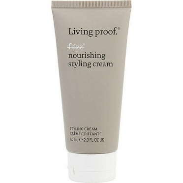 Living Proof No Frizz Smooth Styling Cream 2 oz - Walmart.com