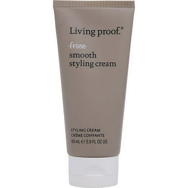 Living Proof No Frizz Smooth Styling Cream - 2oz - Walmart.com