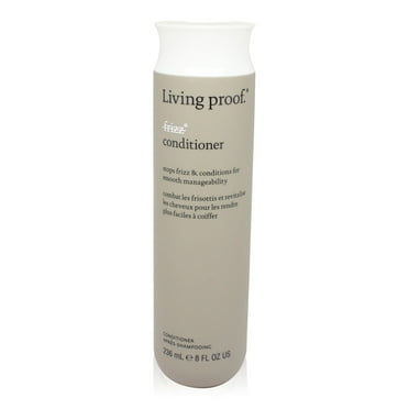 Living Proof No Frizz Instant Shine Dry Conditioning Defrizzer, 6.2 oz ...