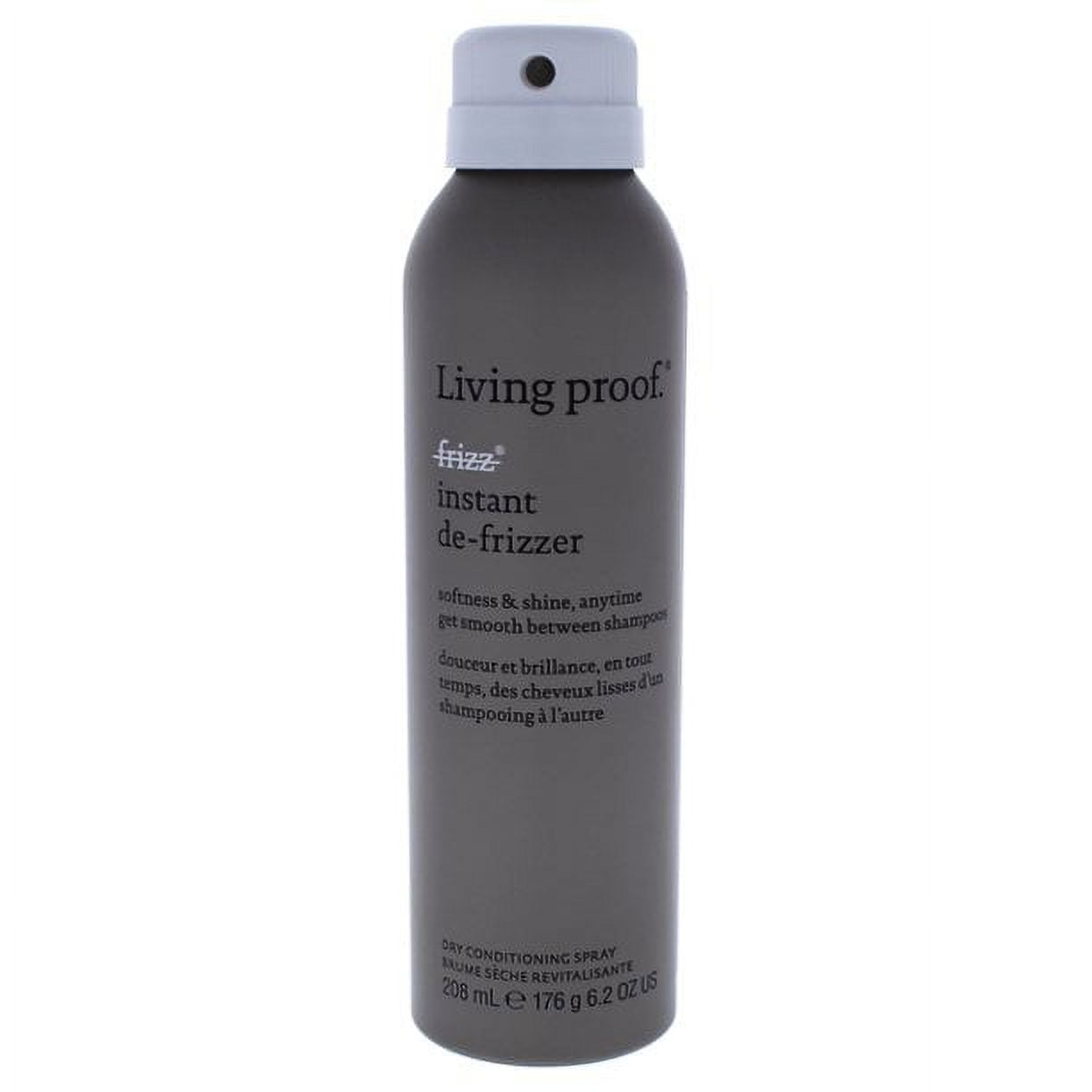Living Proof No Frizz Instant De-Frizzer 208ml 6.2oz - Walmart.com