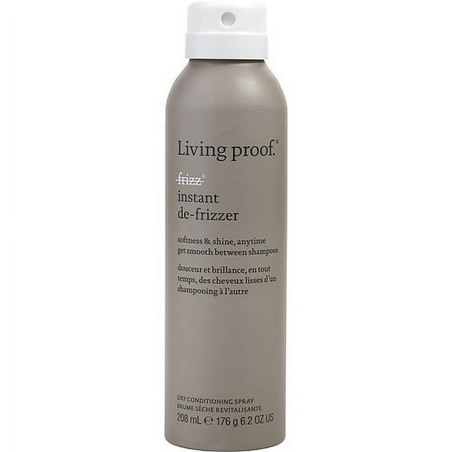 Living Proof No Frizz Instant Shine Dry Conditioning Defrizzer, 6.2 oz ...