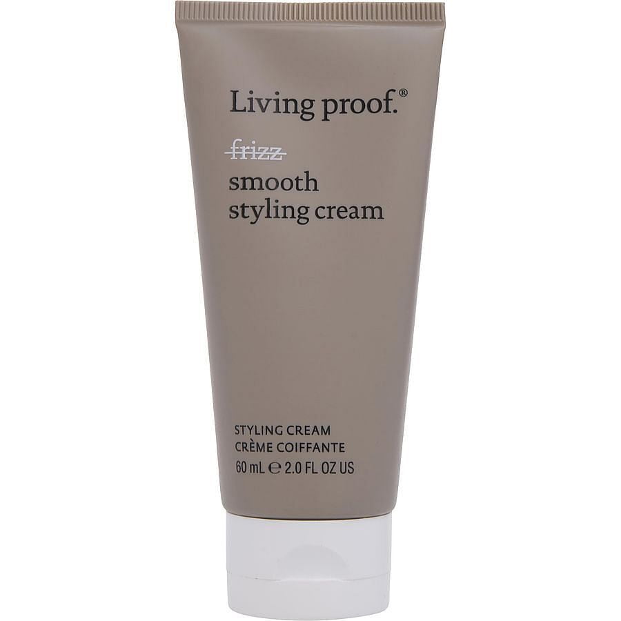 Living Proof No Frizz Smooth Styling Cream - 2 oz - Walmart.com