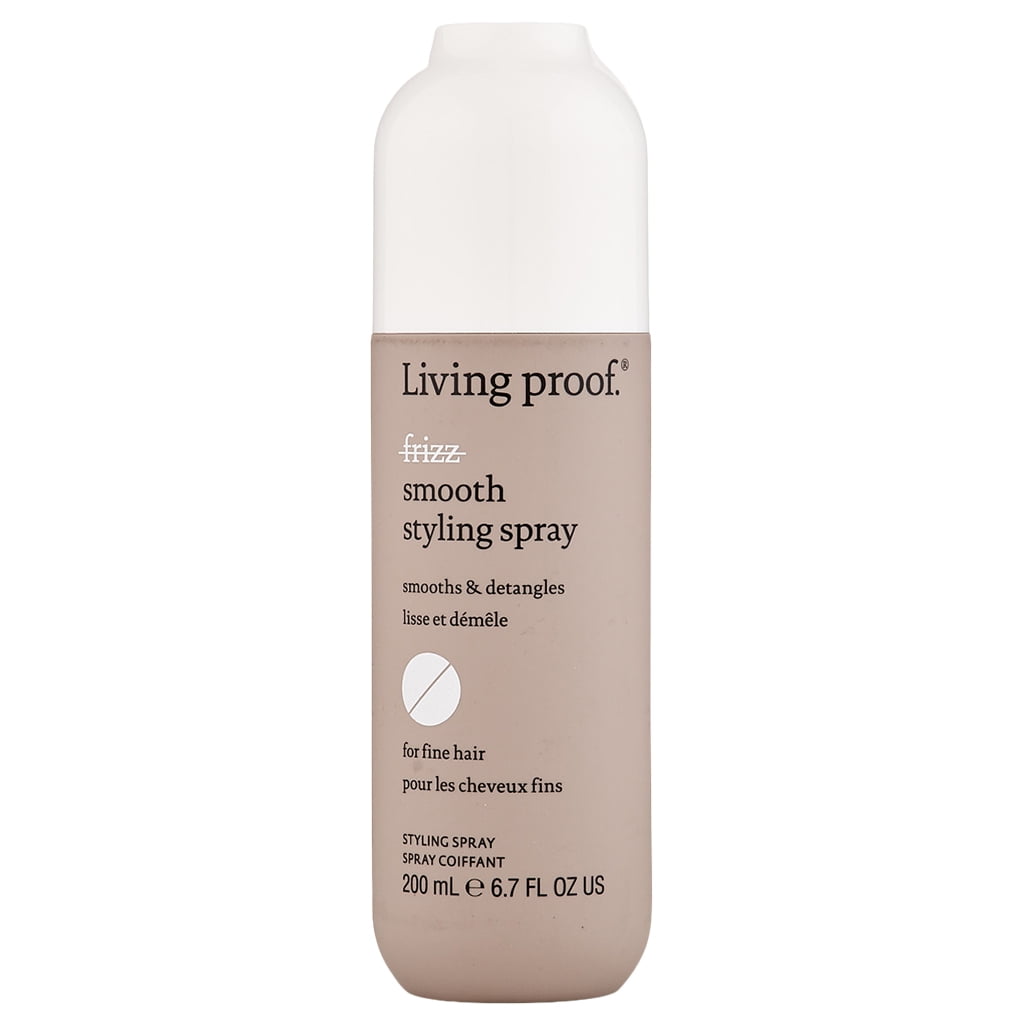 Living Proof - Silk Hydrating & Protecting No Frizz Smooth Styling ...
