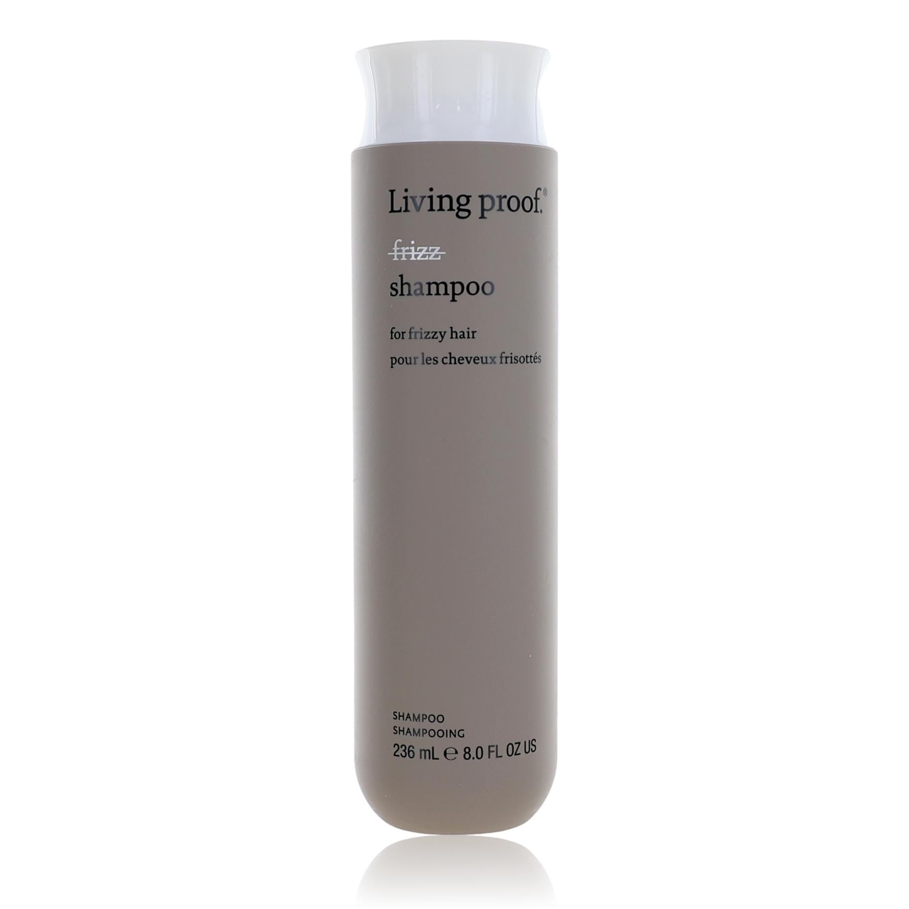 Living Proof No Frizz Shampoo by Living Proof, 8 oz Shampoo - Walmart.com
