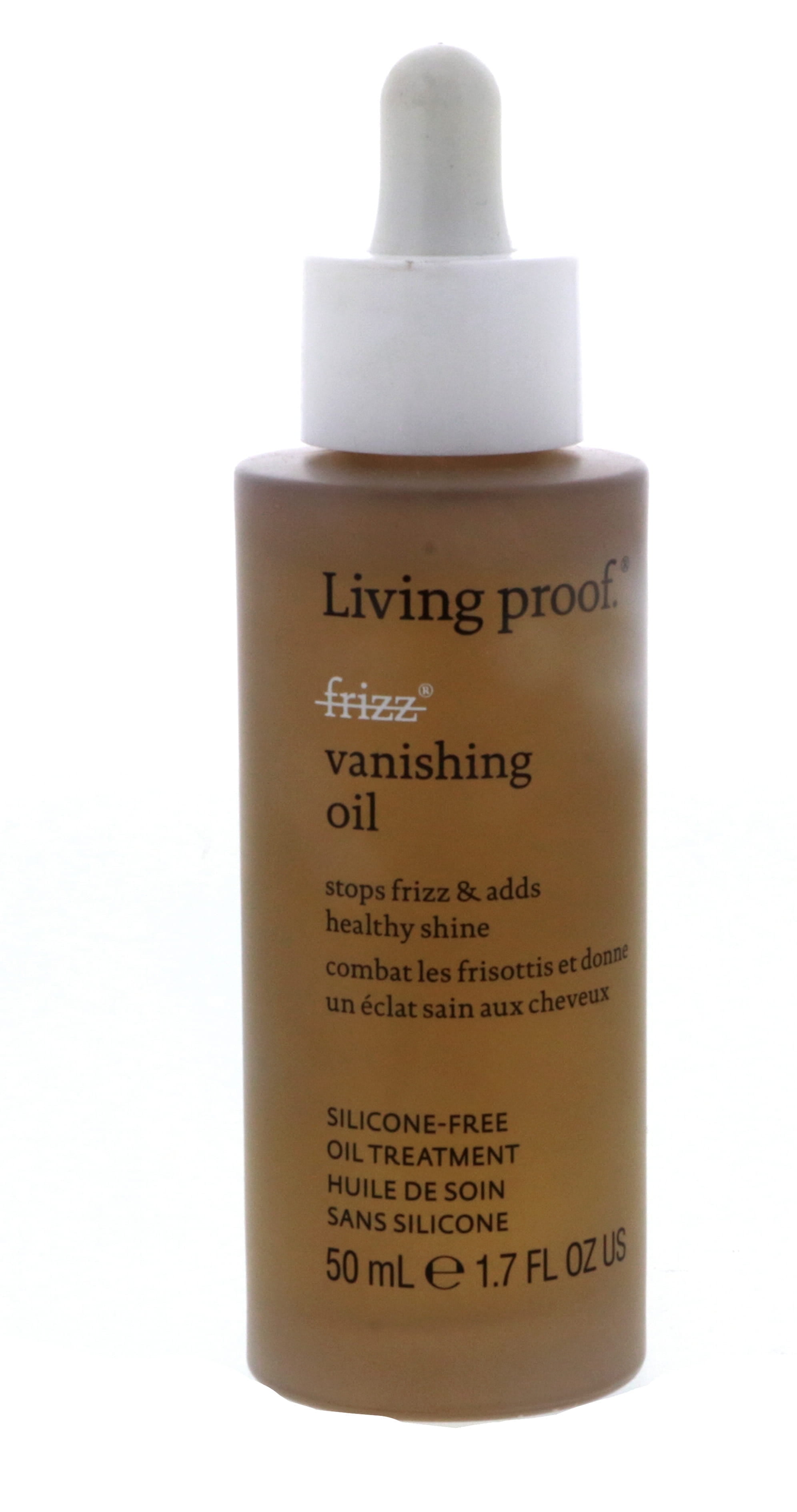 Living Proof No Frizz Vanishing Oil, 1.7 oz - Walmart.com