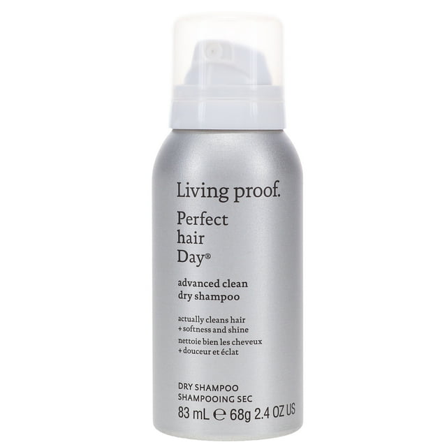 Living Proof Perfect Hair Day Advance Clean Dry Shampoo 2.4 oz ...