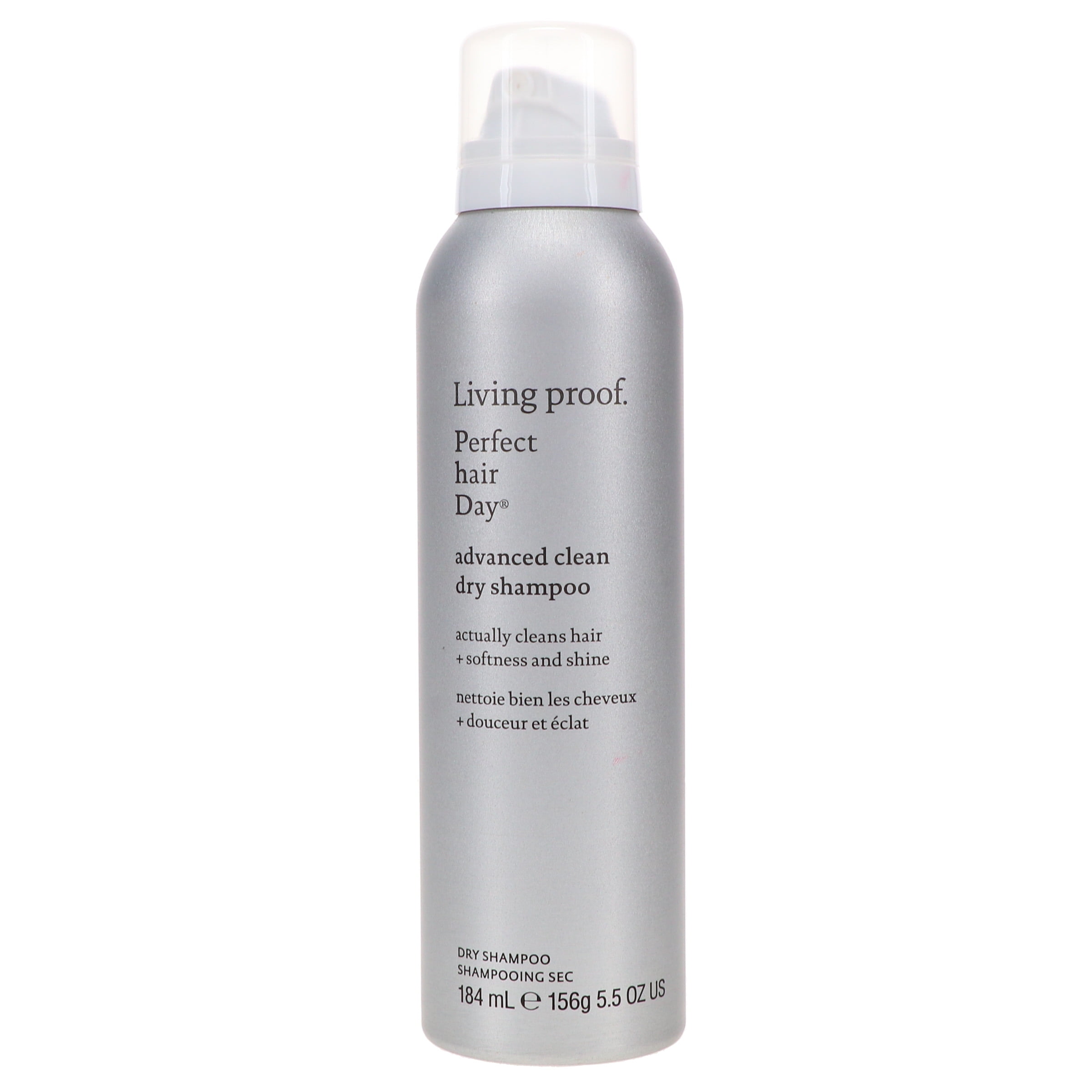Living Proof Perfect Hair Day Advanced Clean Dry Shampoo, 5.5 oz ...