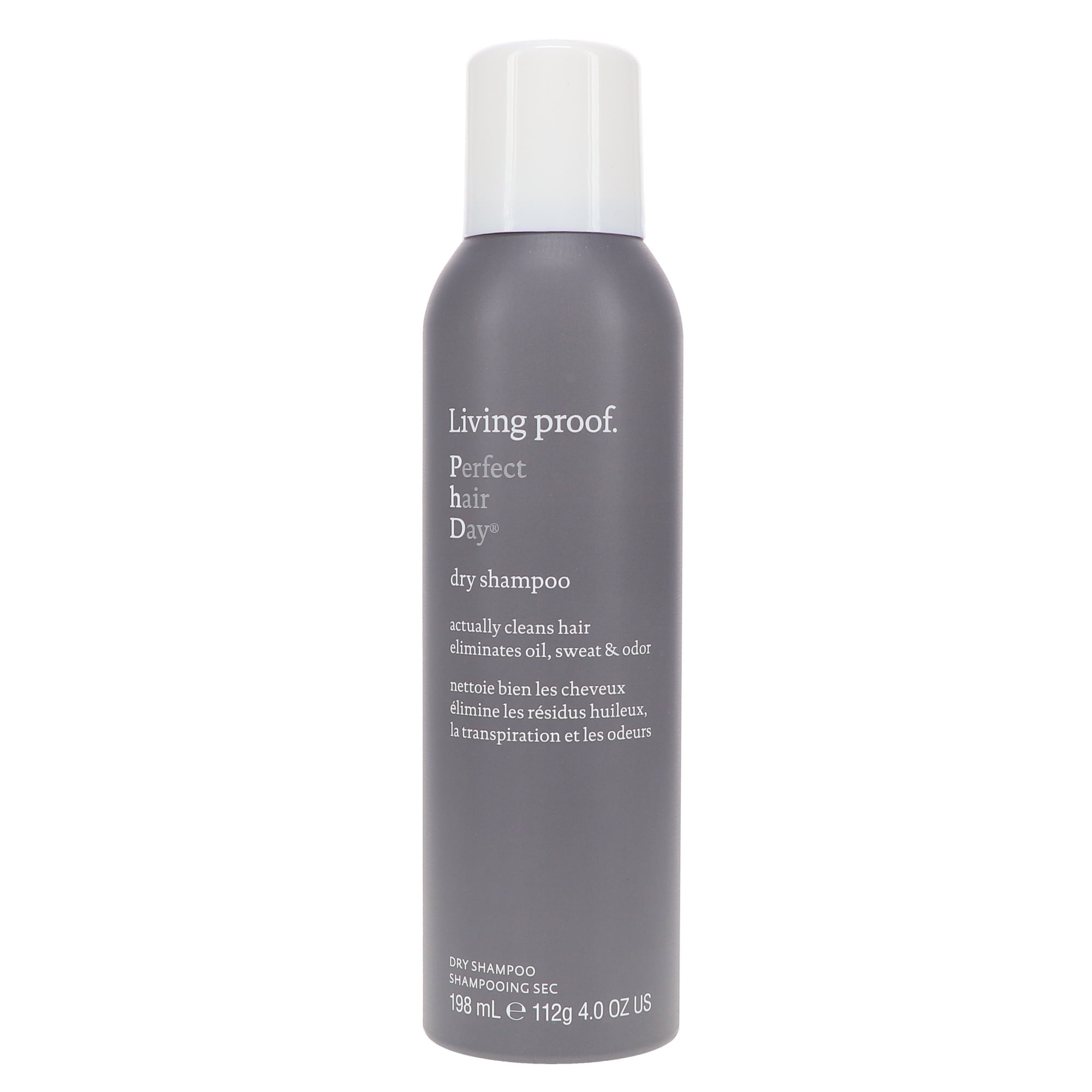 Alcohol-Free Living Proof Perfect Hair Day Dry Shampoo, 4 oz - Walmart.com