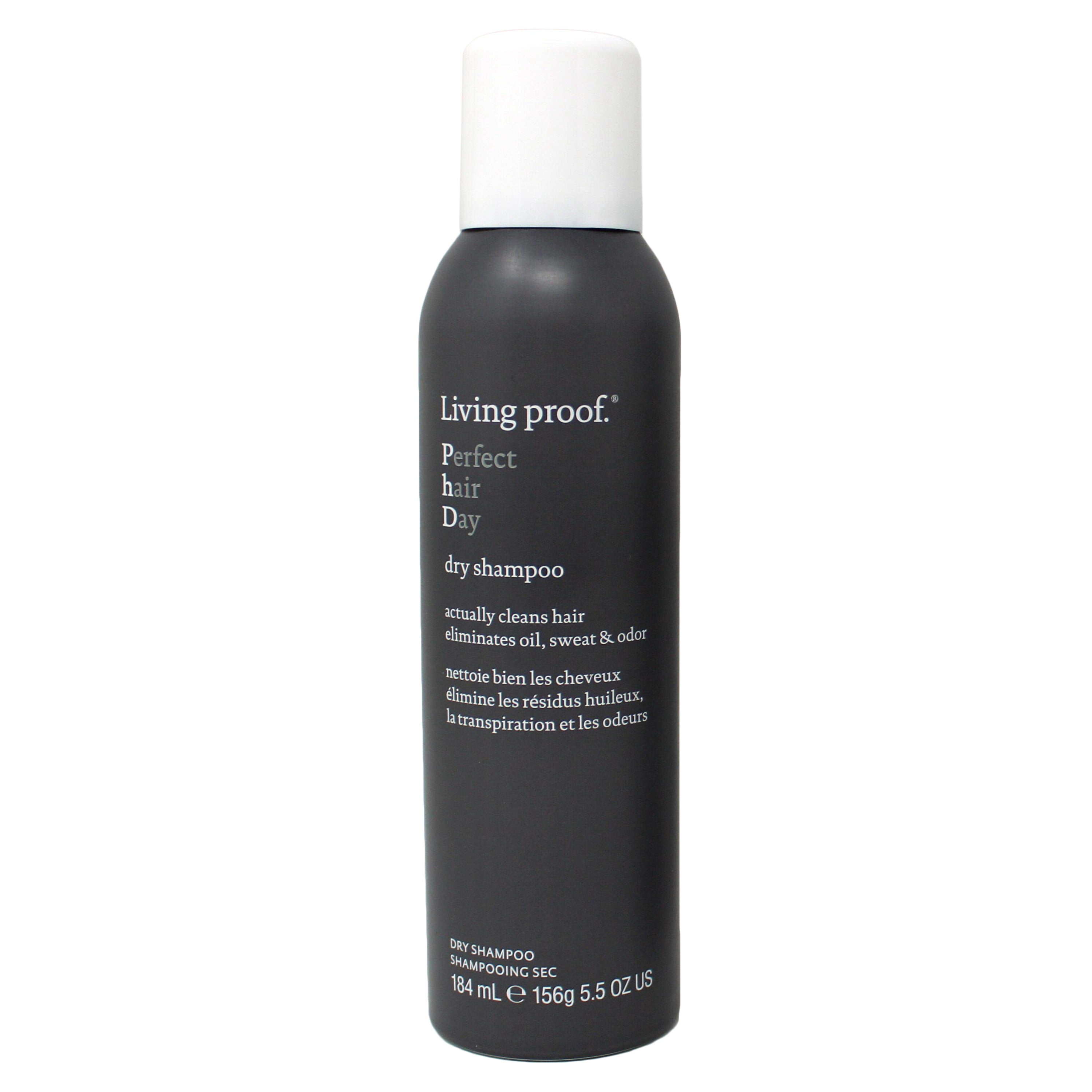 Living Proof Perfect Hair Day Dry Shampoo 5.5 oz - Toxin-Free with ...