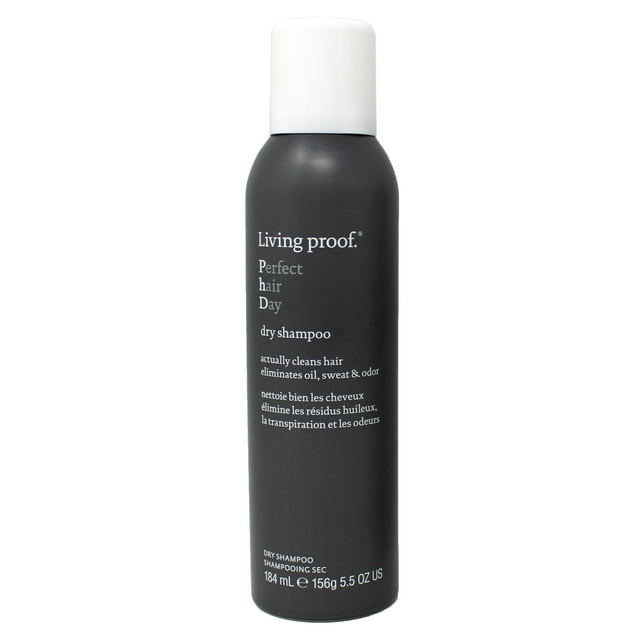 Living Proof Perfect Hair Day Dry Shampoo 5.5 oz - Toxin-Free with ...