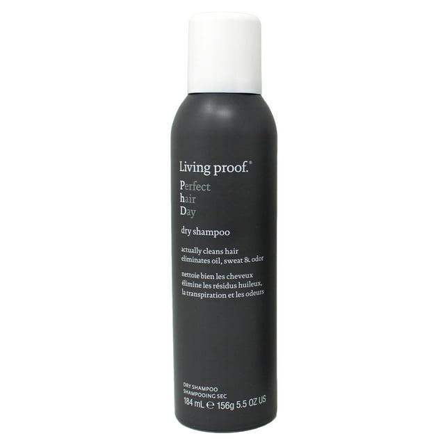 Living Proof Perfect Hair Day Dry Shampoo 5.5 oz - Toxin-Free with ...