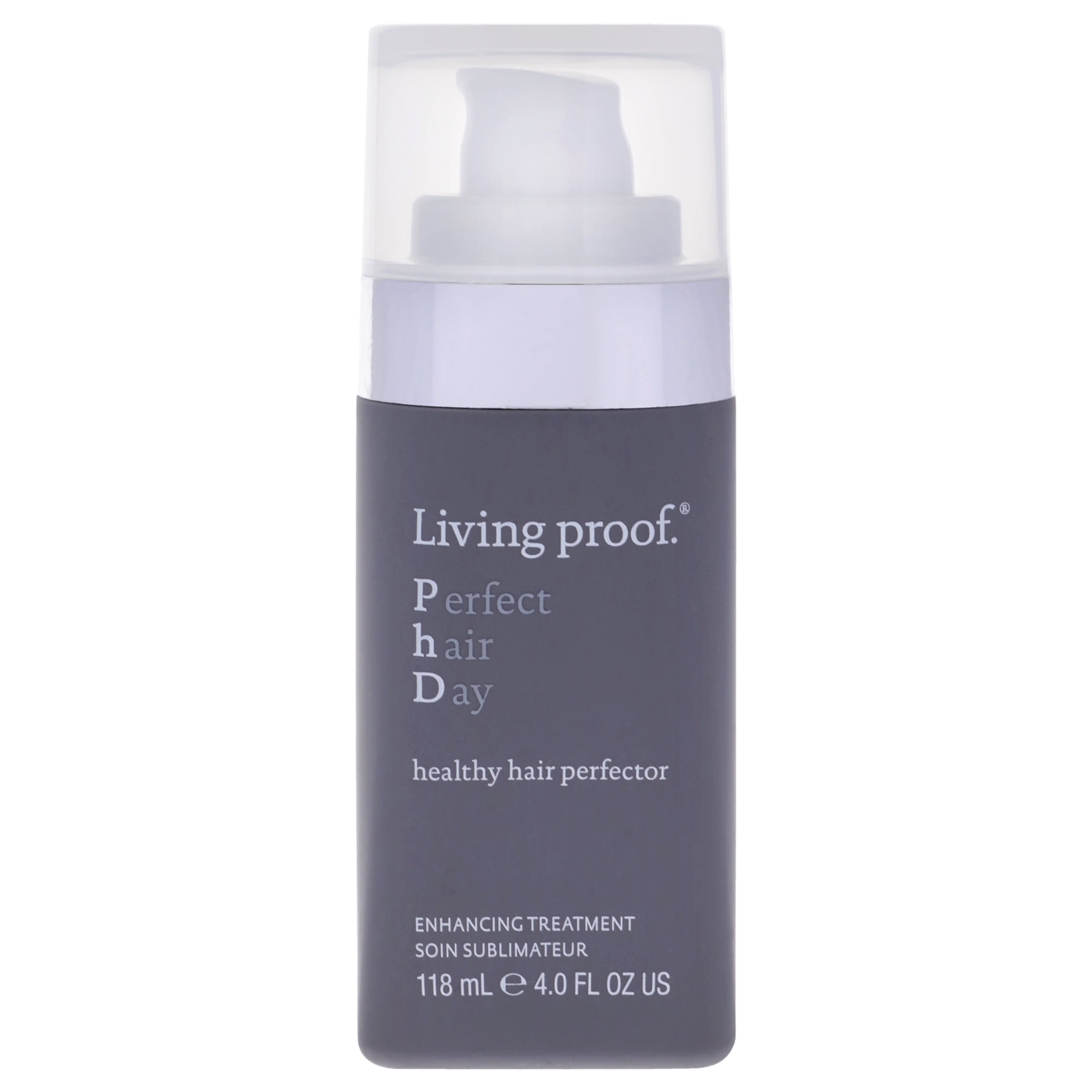 Living Proof Hair Serum for Frizz Repair, Shine, Softness, and Split ...