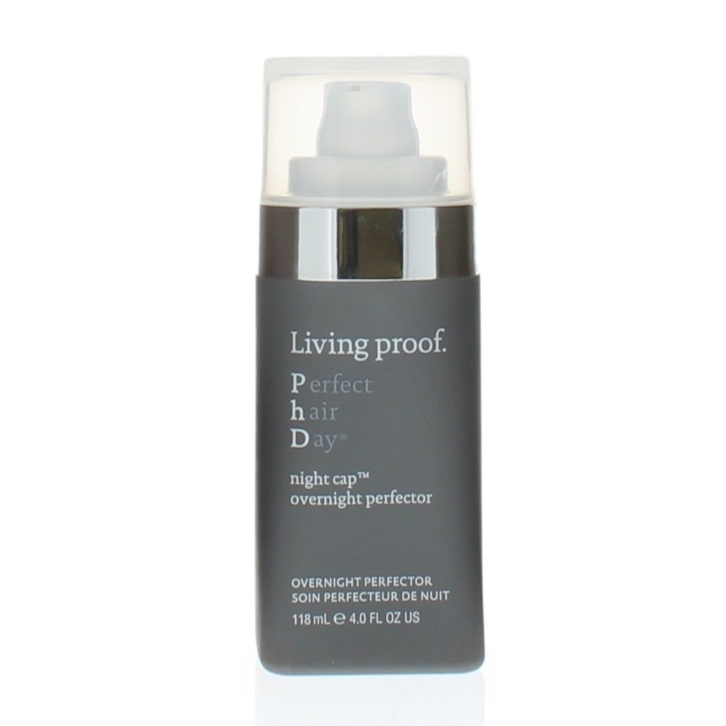 Living Proof Perfect Hair Day Night Cap Overnight Perfector, 4 Oz ...