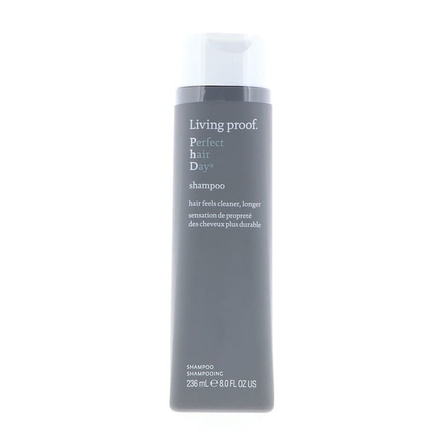 Living Proof Perfect Hair Day Shampoo, 8 oz - Walmart Business Supplies