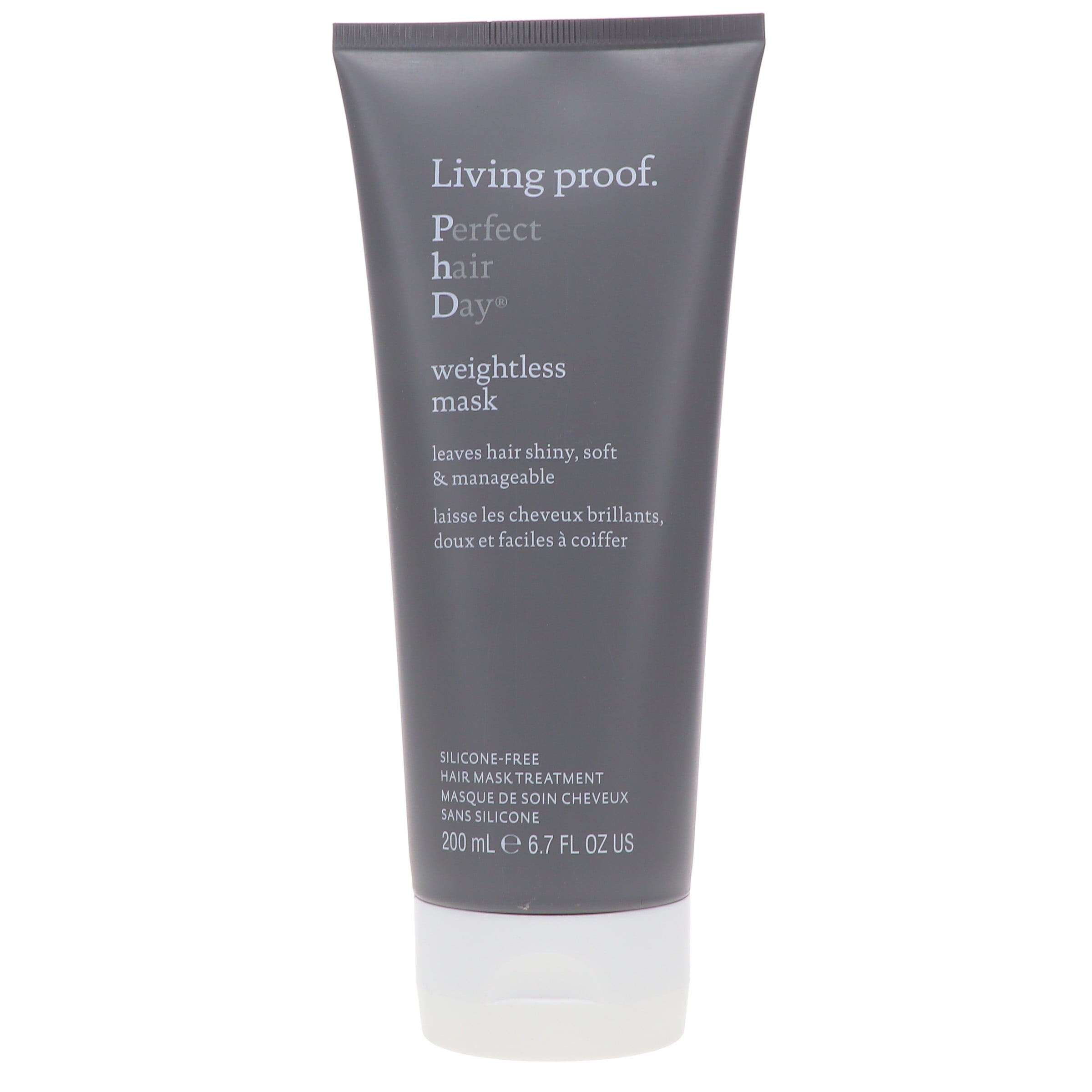 Living Proof Perfect Hair Day Restore Conditioning Weightless Mask 6.7 ...