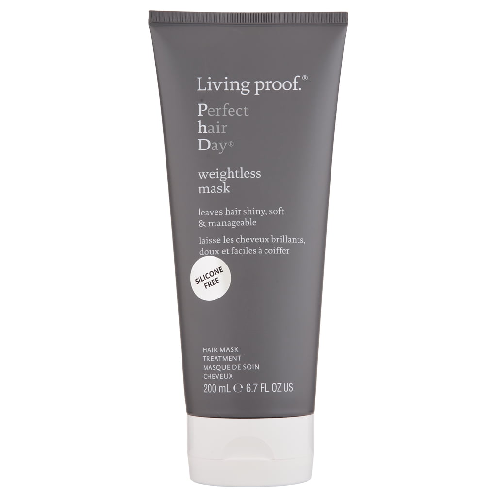 Living Proof Perfect Hair Day Weightless Mask 6.7 oz - Walmart.com