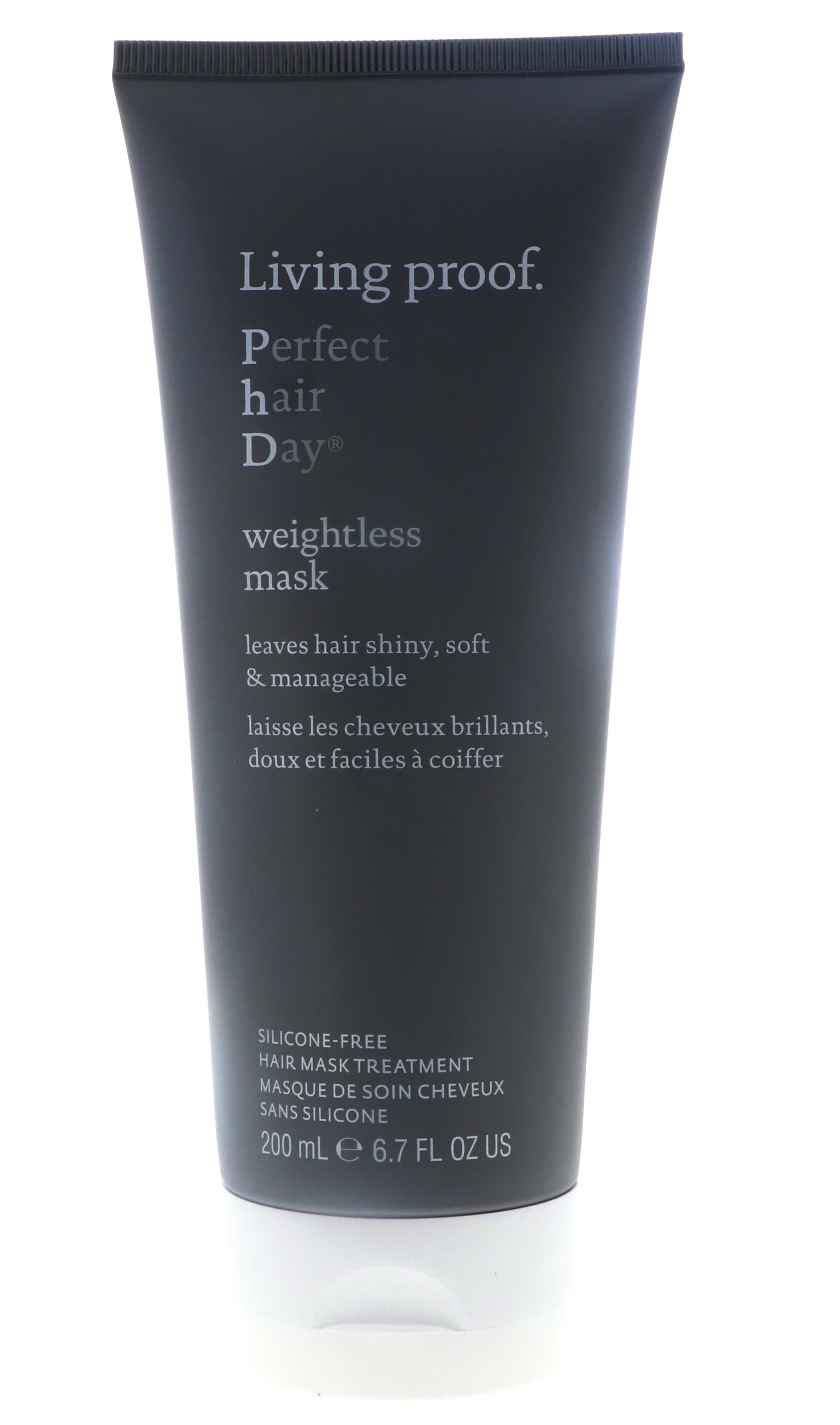 Living Proof Perfect Hair Day Weightless Mask, 6.7oz, Deep Treatment ...