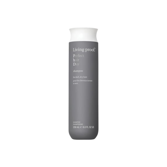 Living Proof Perfect Hair Day Shampoo, 8 fl oz, Gently Cleanses and ...