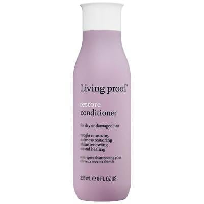 Living Proof Restore Balancing Conditioner, 236 ml / 8 fl oz for Dry ...
