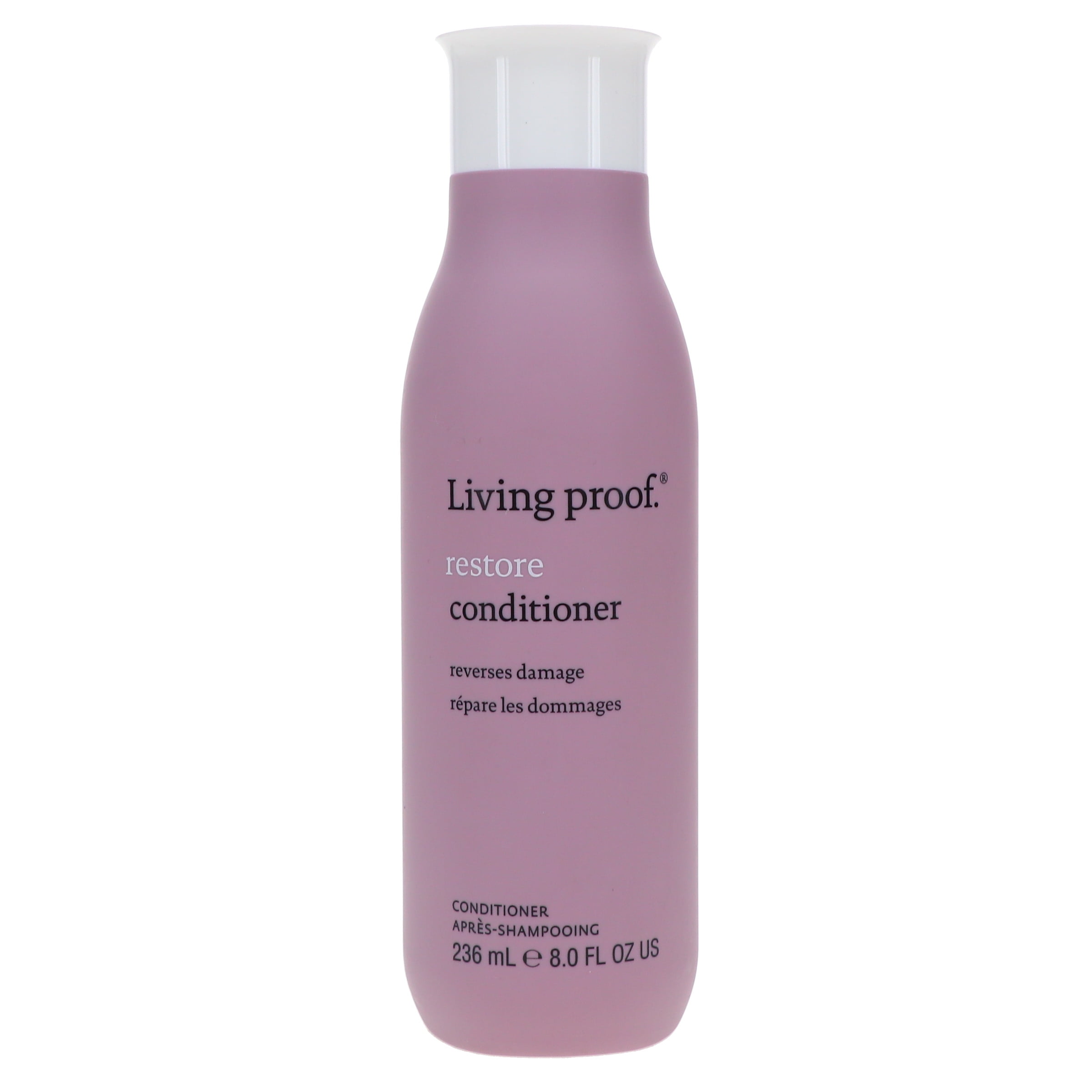 Living Proof Restore Conditioner 8 oz - Walmart.com